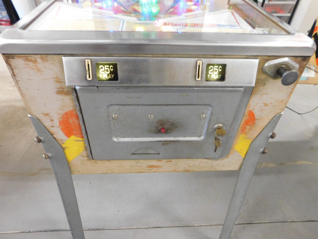 SOLD - 1972 Gottlieb King Kool (#1) - Pinball Restorations, LLC.